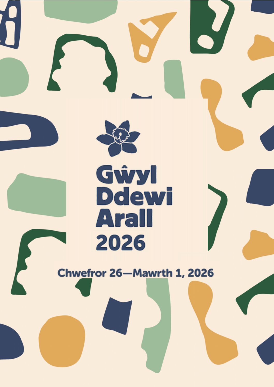Gŵyl Ddewi Arall 2026 – Caernarfon360