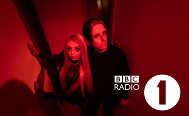 Band nu-metal o Fangor CELAVI ar BBC Radio 1 am y pedwerydd tro’n ...
