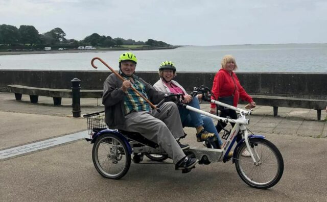 Radio Ysbyty Gwynedd yn cefnogi Dementia Actif Gwynedd – BangorFelin360