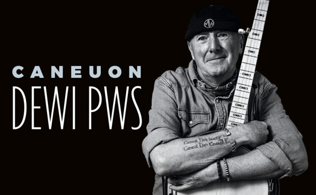 Rhyddhau casgliad newydd o ganeuon Dewi Pws – Golwg360
