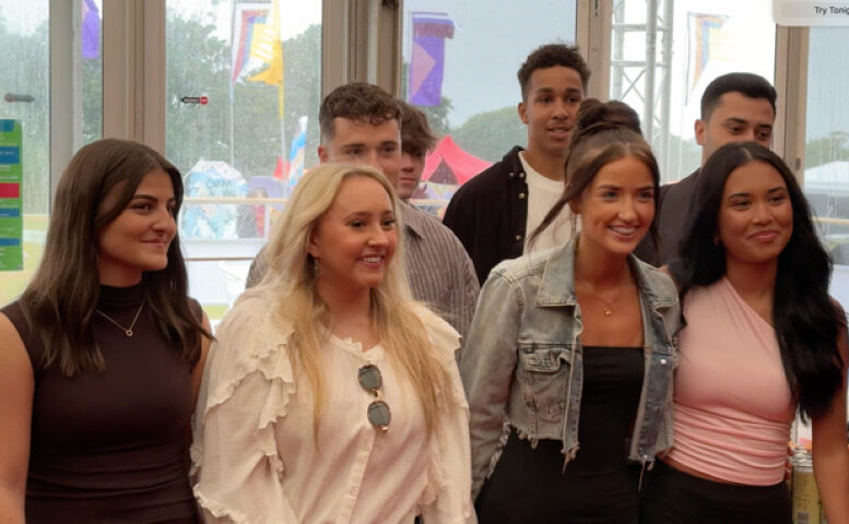 Hafiach: Lansio drama gyffro newydd sbon ar gyfer pobol ifanc – Golwg360