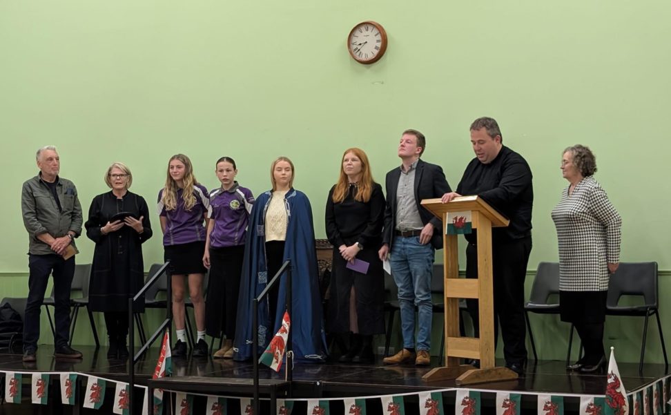 Enillydd Tlws Yr Ifanc Eisteddfod Felin-fach 2024 – Aeron360