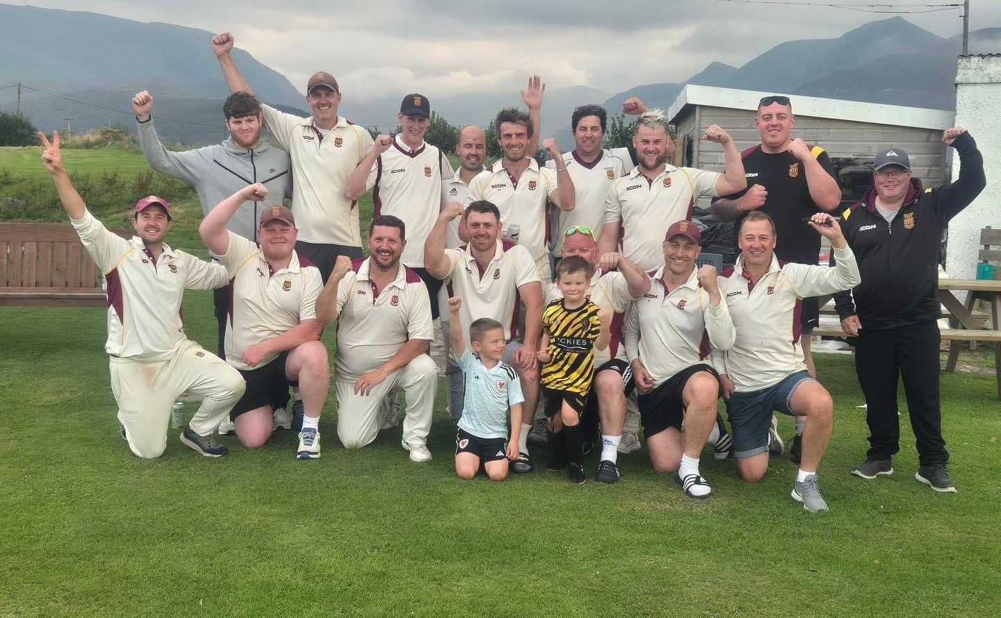 Clwb Criced Bethesda’n paratoi at 2025 – Ogwen360
