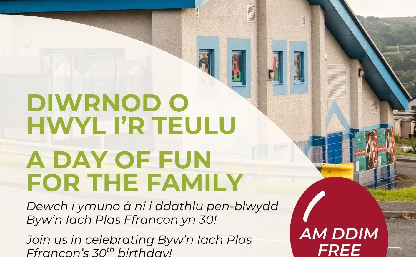Diwrnod hwyl i ddathlu Plas Ffrancon yn 30 – Ogwen360