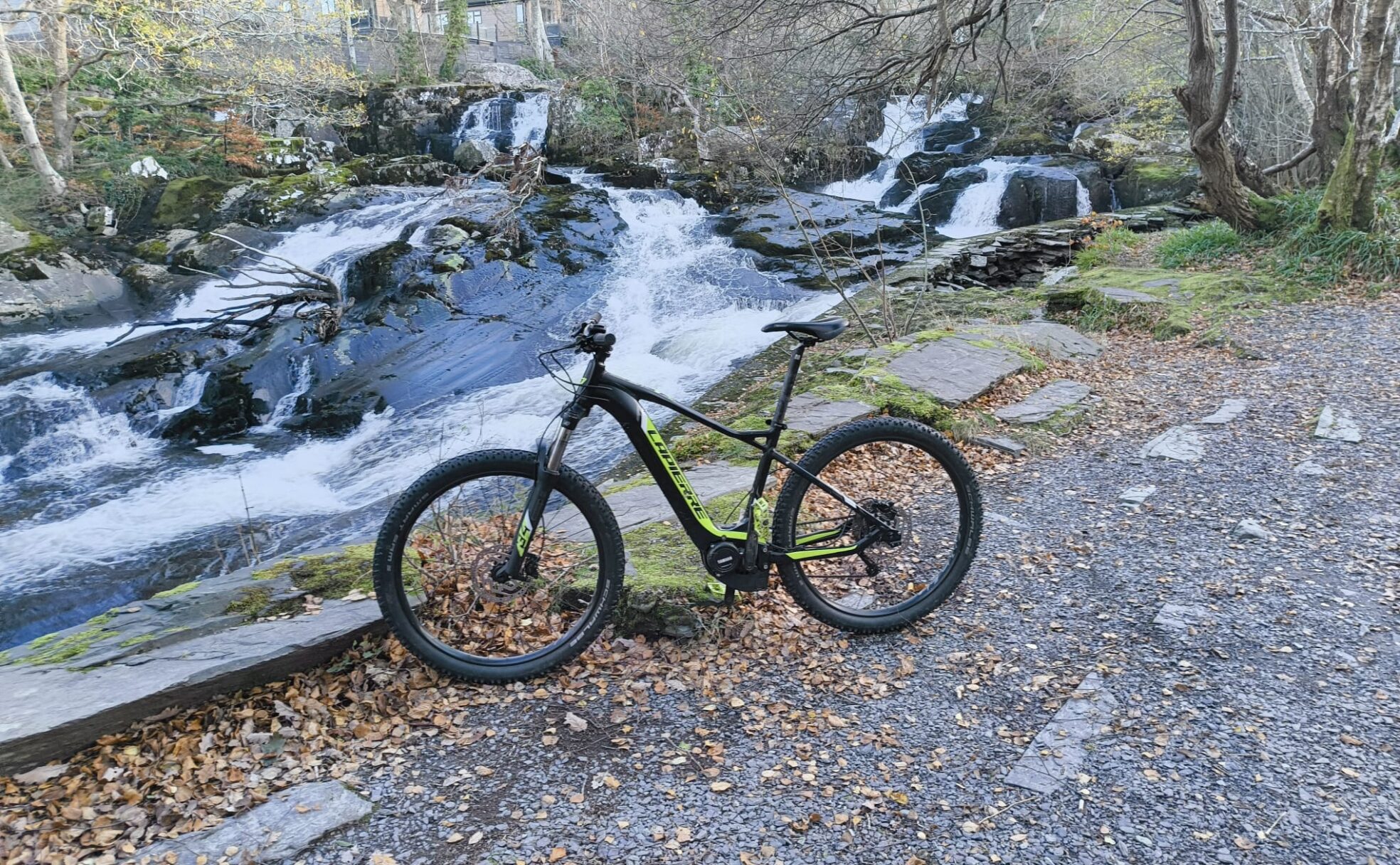Cynnig Lleol gan Beics Ogwen – Ogwen360