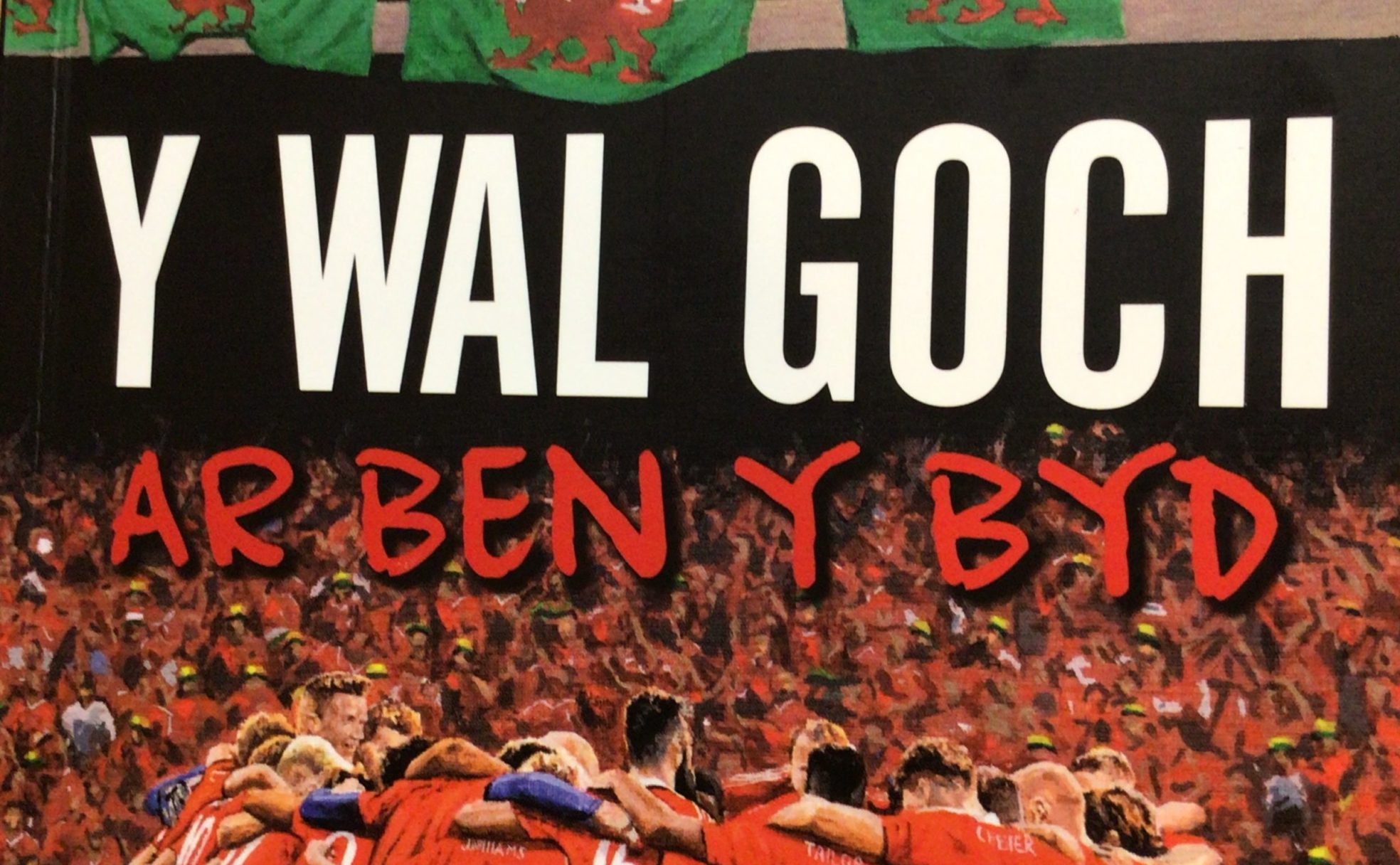 Y Wal Goch – DyffrynNantlle360